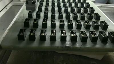 China Elektrisch aangedreven PU-vulmachine voor op maat gemaakte aanvragen Bi-part PU-machine Te koop