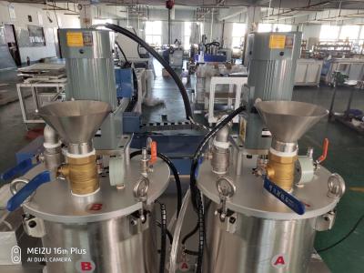 Cina Semiautomatica Jypj-1000 due componenti macchina di distribuzione della colla personalizzata in vendita