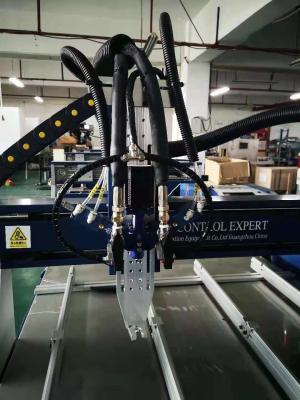 Cina Semiautomatica Jypj-1000 due componenti macchina di distribuzione della colla personalizzata in vendita