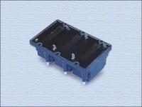 China High Precision 2 Part Epoxy Potting Machine for Precision Coil Transformer for sale