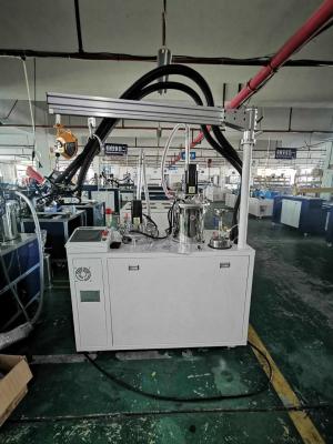 Cina Personalizzazione Pjl1200 Dispensatore di resina a 2 componenti semiautomatico per potatura ad alta precisione in vendita