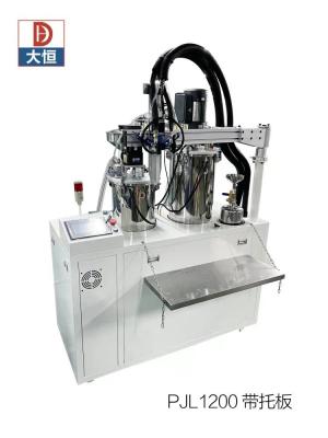 Cina Personalizzazione Pjl1200 Dispensatore di resina a 2 componenti semiautomatico per potatura ad alta precisione in vendita