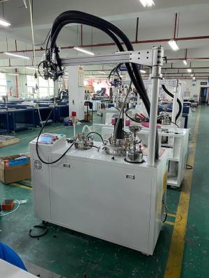 中国 垂直設置 エポキシ樹脂ポッティング 複合体 多機能 Ab 粘着機 販売のため
