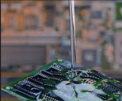 Cina Macchina di distribuzione di miscelatori epossidici a due componenti ad alta precisione con certificazione CE in vendita
