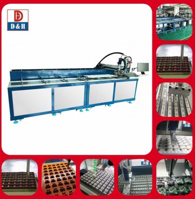 Cina Valuta statunitense 3m Dispenser Epoxide Epoxy A e B Machine 5000 per applicazioni pesanti in vendita
