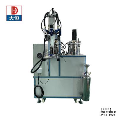 China Automatische Epoxidharzverteilmaschine hohe Präzision für LED und PCB-Vakuumpotten zu verkaufen