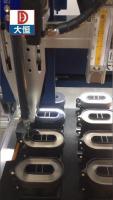 China Vertical Installation Electric Driven Epoxy Machine for and Smooth Production for sale