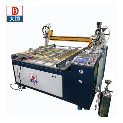 Cina Macchina per la distribuzione della colla CNC con pagamento iniziale e tempo di consegna stimato in vendita