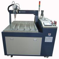 China Electric Driven Automatic Glue Dispenser for Flow Speed or Customized Applications for sale