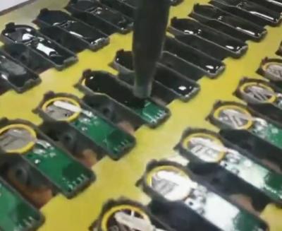 Cina PGB-650B Macchina automatica di indurimento della resina per isolanti epossidici a prezzi accessibili in vendita