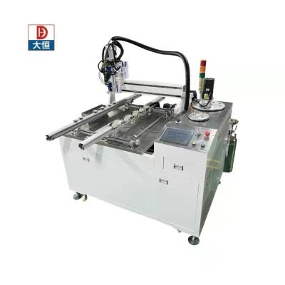 Cina Macchina di distribuzione automatica di miscelazione della colla per installazione verticale certificata CE 2 parte Ab in vendita