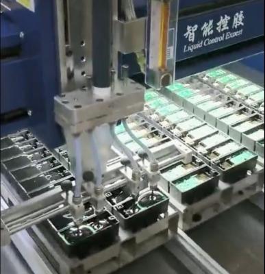 Cina Macchina per la distribuzione di resine epossidiche PGB-200E richiesta personalizzata per la distribuzione di colla in vendita