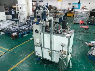 Cina Linea di processo di incollaggio schermo sensoriale Sì Dispensatore di miscelazione dei fluidi Sistema di dosaggio a due componenti in vendita