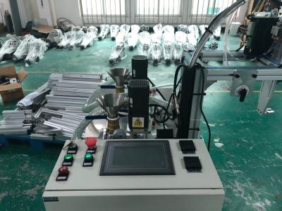 Cina Linea di processo di incollaggio schermo sensoriale Sì Dispensatore di miscelazione dei fluidi Sistema di dosaggio a due componenti in vendita