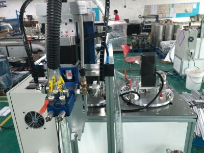Cina Linea di processo di incollaggio schermo sensoriale Sì Dispensatore di miscelazione dei fluidi Sistema di dosaggio a due componenti in vendita