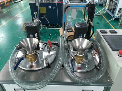 Cina Linea di processo di incollaggio schermo sensoriale Sì Dispensatore di miscelazione dei fluidi Sistema di dosaggio a due componenti in vendita