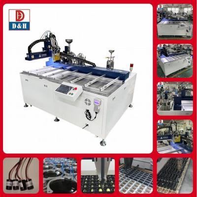 Cina Installazione verticale macchina elettronica per la messa in vasca per autoveicoli con misurazione accurata in vendita