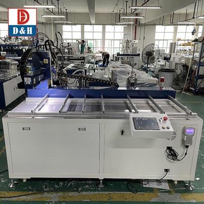 Cina Installazione verticale macchina elettronica per la messa in vasca per autoveicoli con misurazione accurata in vendita