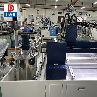 Cina Installazione verticale macchina elettronica per la messa in vasca per autoveicoli con misurazione accurata in vendita