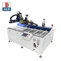 China 1200x1200 High Precision Polyurethane Two-Component Machine Casting Resin Dispensing Machine for sale