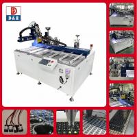 China 1200x1200 High Precision Polyurethane Two-Component Machine Casting Resin Dispensing Machine for sale