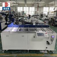 China 1200x1200 High Precision Polyurethane Two-Component Machine Casting Resin Dispensing Machine for sale