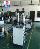 China Manual Epoxy Metering Epoxy Potting Machine with Cleaning Function and Touch Screen for sale