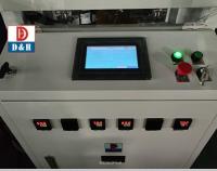 China Manual Epoxy Metering Epoxy Potting Machine with Cleaning Function and Touch Screen for sale