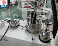 China DOT Glue Dispenser Machine for Customized Junction Box Customized Request for sale