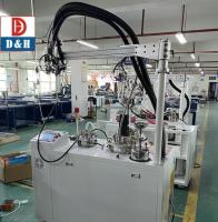 China DOT Glue Dispenser Machine for Customized Junction Box Customized Request for sale