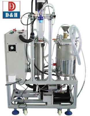 Cina 0.5-0.7MPa Pressione d'aria di ingresso Ab Parte Colla Dispensatore adesivo in linea per la produzione in vendita