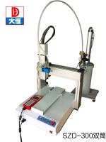 China One Component Glue Dispenser with Customized Request Option Electric Driven for sale
