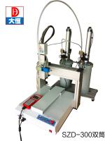 China One Component Glue Dispenser with Customized Request Option Electric Driven for sale