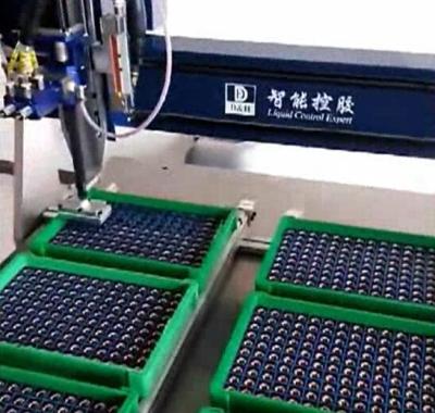 中国 180kg N.W. LEDバーランプ製造ソリューションのためのエポキシ自動配給機 販売のため