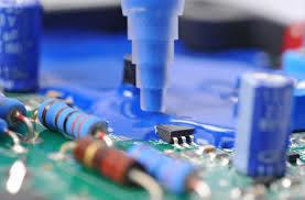 Cina Dispensatore di colla LED driver con 5-66g/5s Out-Gluing Rate Full Auto e tipo di colla Ab in vendita