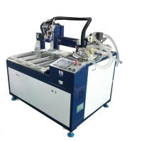 China CCC Certified Automatic PU Dispenser for High Precision Dispensing for sale
