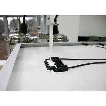 China CCC-gecertificeerde automatische PU-dispenser voor hoge precisie Te koop