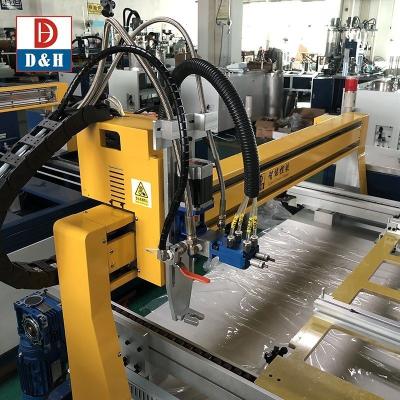 China Automatic Grade Flame Retardant Silicone Rubber Sealing Machine for Electronic Potting for sale
