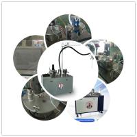 China Electric Driven Meter Mix Dispensing for Dual Component Fluids User-friendly Design for sale
