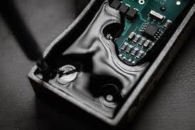 Cina Disponibilità di miscele elettrica del contatore per fluidi a doppia componente Progettazione user-friendly in vendita