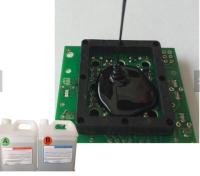China Electric Driven Meter Mix Dispensing for Dual Component Fluids User-friendly Design for sale