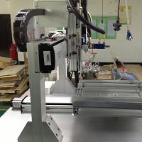 China Electric Driven Type Glue Dispenser Robot for Fast and Precise Glue Dispensing for sale
