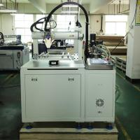 China Electric Driven Type Glue Dispenser Robot for Fast and Precise Glue Dispensing for sale