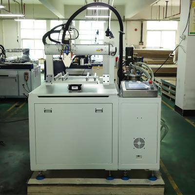 China Robô distribuidor de cola de tipo elétrico para distribuição rápida e precisa de cola à venda