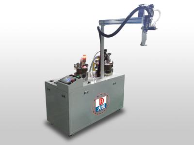 China Elektrisch aangedreven tweecomponenten lijmmengmachine voor industriële toepassingen Te koop