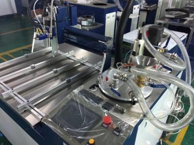 中国 電子部品のポッティング用の半自動電気駆動式CNC接着剤配送機 販売のため