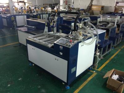 中国 電子部品のポッティング用の半自動電気駆動式CNC接着剤配送機 販売のため