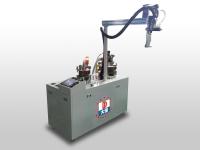 China Automatic Grade Automatic Semi-Auto Glue Dispensing Machine for Benefit for sale