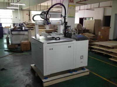 中国 2K 電子混合用・投与機 PGB-700 一貫した混合のために電動駆動 販売のため