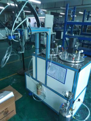 中国 工業用カスタマイズされた用品のための自動エポキシ2組分粘着剤混合機 販売のため